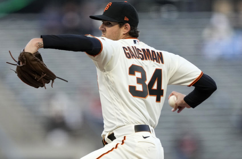 SF Giants place RHP Kevin Gausman on IL, recall C Joey Bart SF Giants place RHP Kevin Gausman on IL, recall C Joey Bart