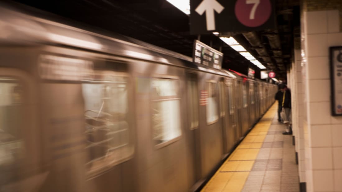 5 Unseen Parts of NYC's Subway System