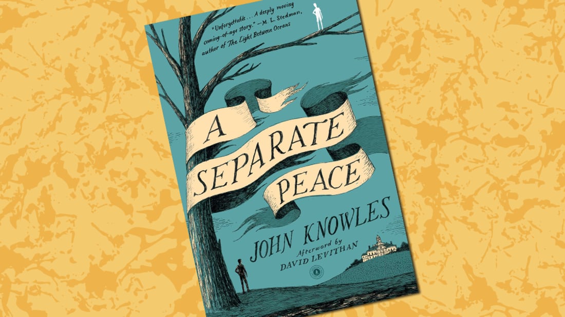 10 Facts about John Knowles's A Separate Peace