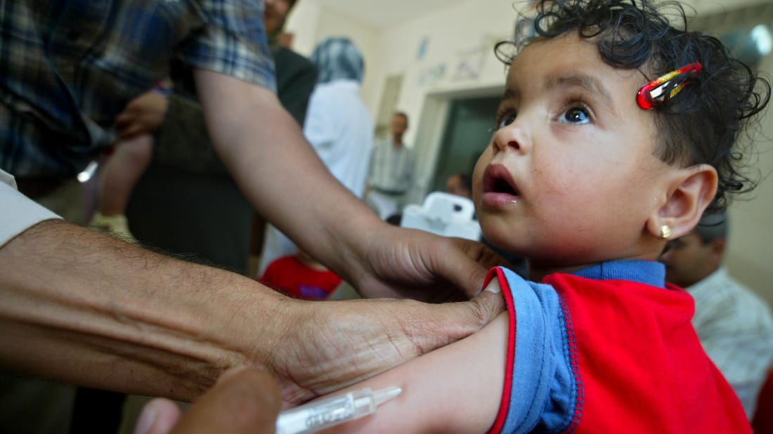 7 Facts About the Measles