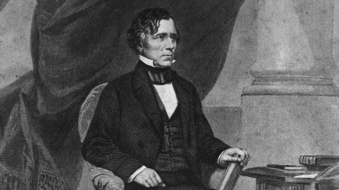 11 Fascinating Facts About Franklin Pierce