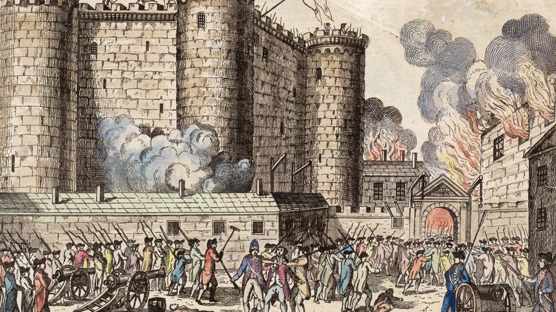 14 Revolutionary Facts About Bastille Day