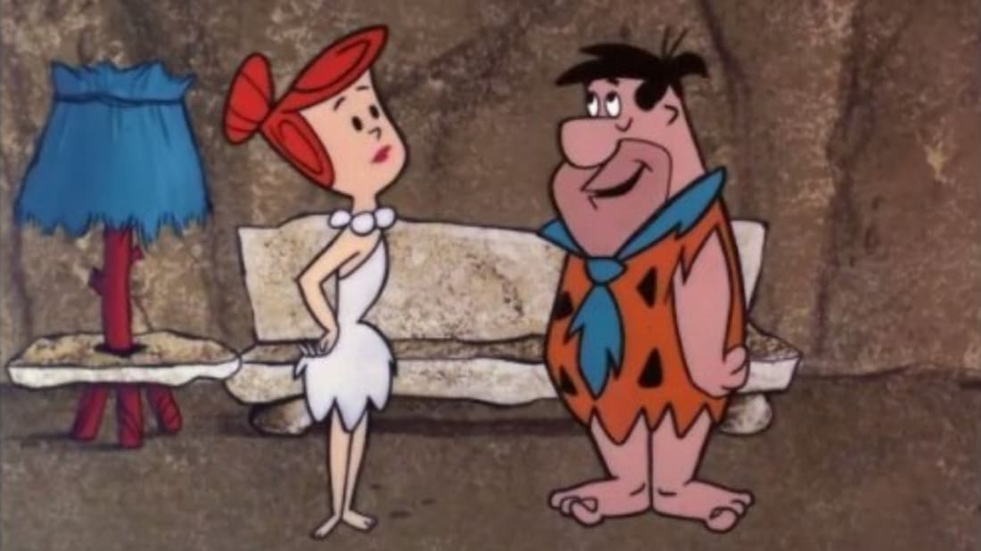 15 Solid Facts About The Flintstones