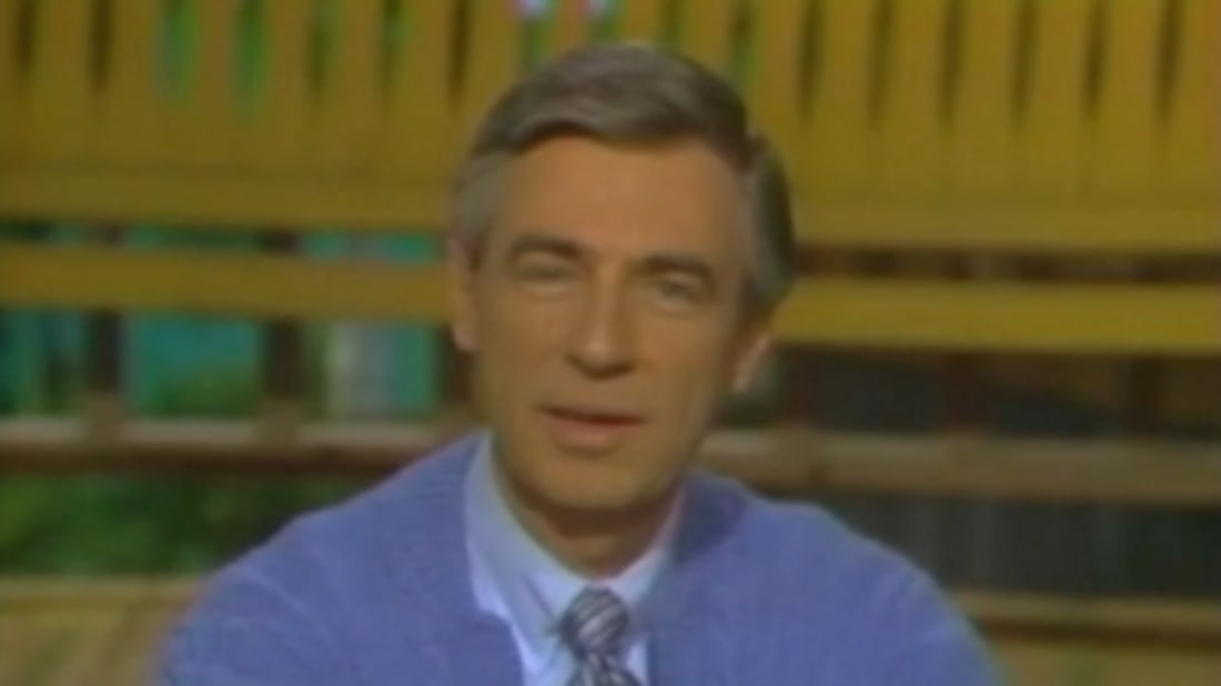 Watch a Rare Episode of Mister Rogers' Neighborhood About Violence