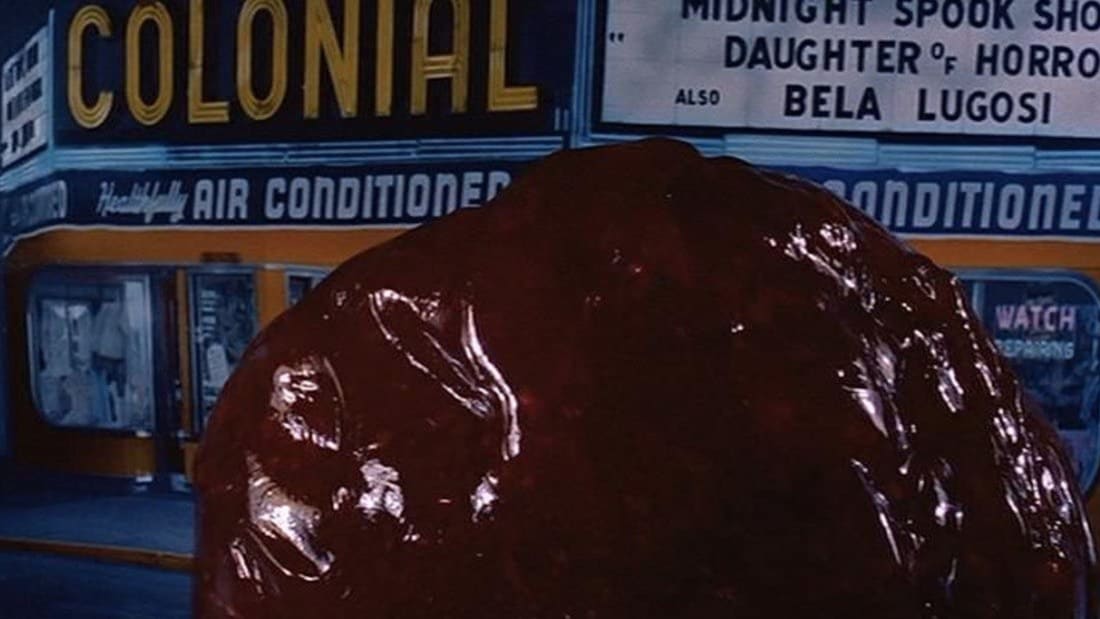 The Real-Life Creepy Blob That Inspired The Blob