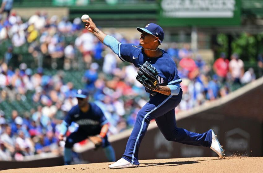 Projecting next year's Chicago Cubs starting rotation