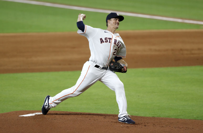 Astros: Zack Greinke is the modern version of Greg Maddux