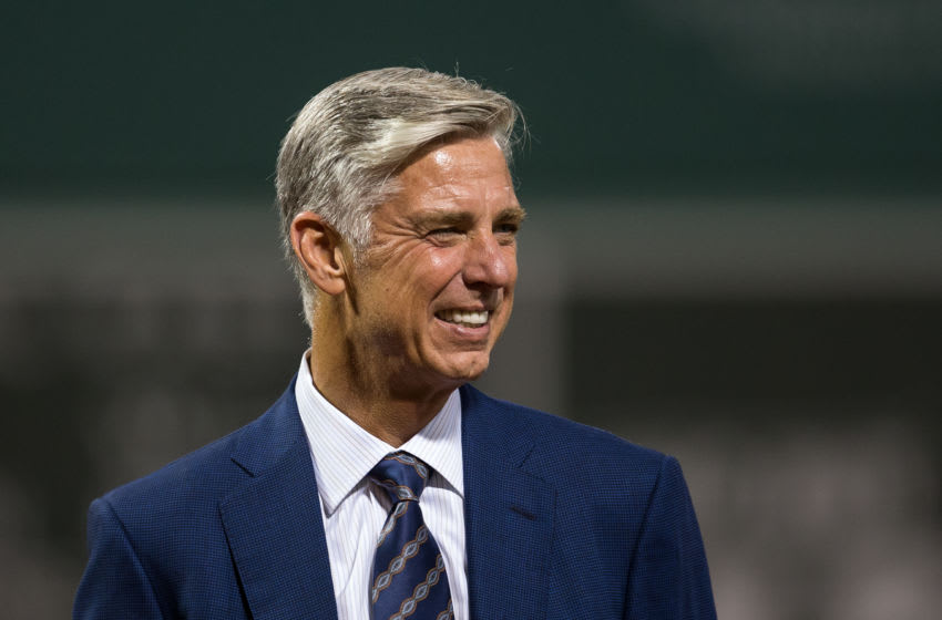 Red Sox top-30 prospect rankings after the 2018 season Red Sox top-30 prospect rankings after the 2018 season