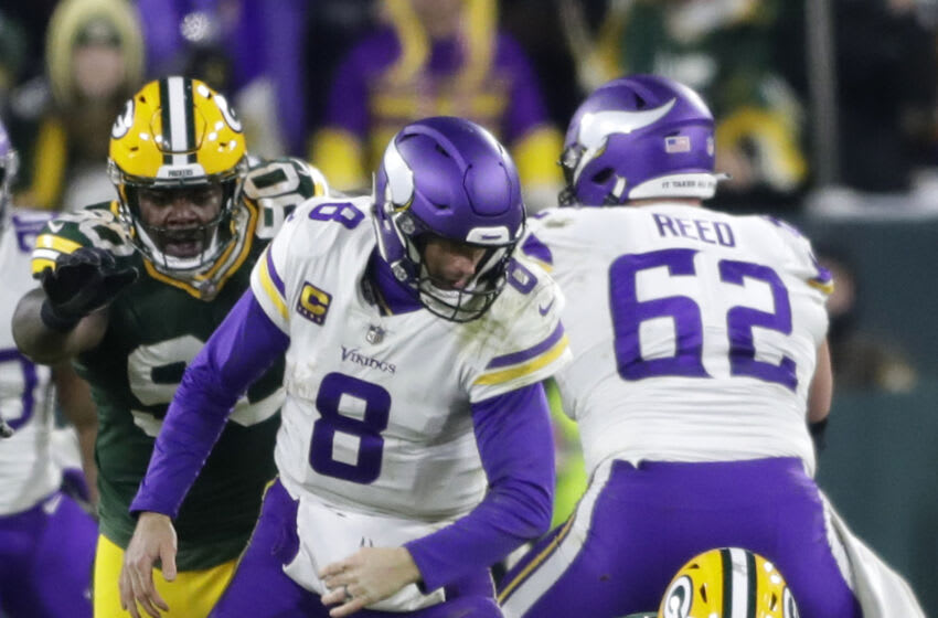 6 biggest takeaways from the Vikings loss vs. Packers in Week 17