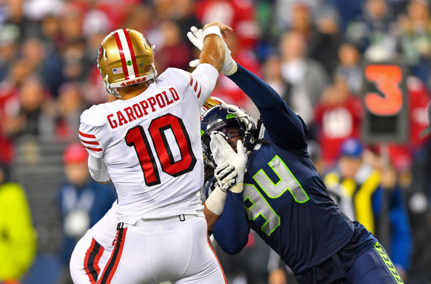 SF 49ers depth chart: Niners finalizing deal for Ezekiel Ansah