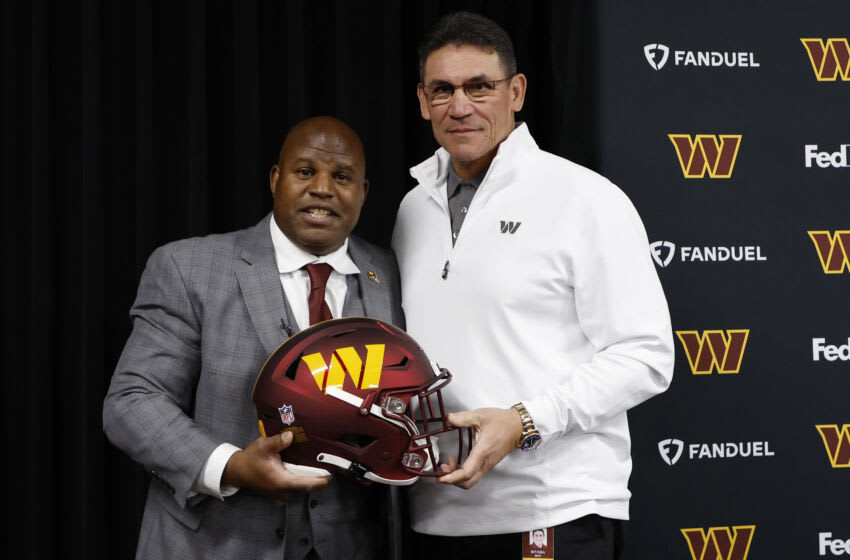 4 first-round draft scenarios for the Washington Commanders in 2023