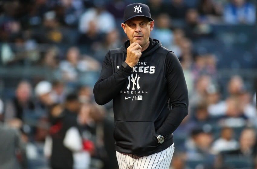 Why the New York Yankees could bring Aaron Boone back in 2023 Why the New York Yankees could bring Aaron Boone back in 2023