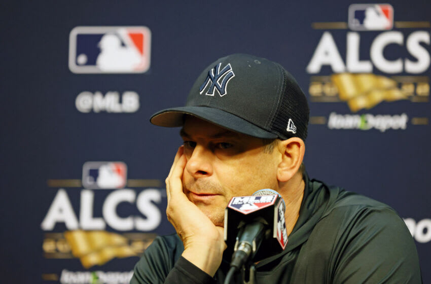 Aaron Boone may be managing for New York Yankees job in 2023 Aaron Boone may be managing for New York Yankees job in 2023
