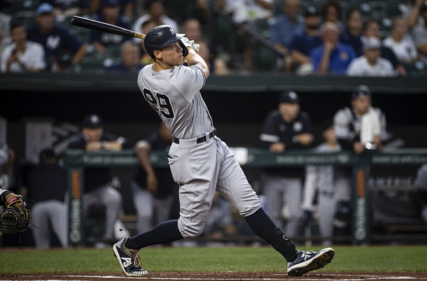 Former Yankees hitting coach dishes on Aaron Judge's success, future