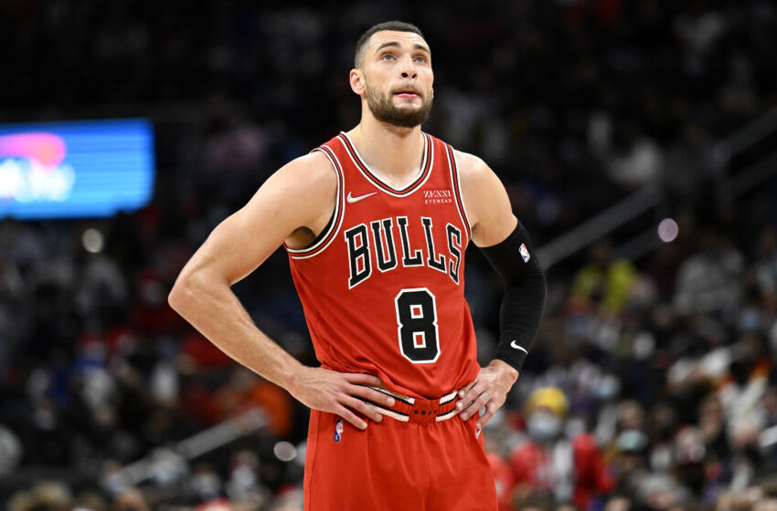Top 3 landing spots for Zach LaVine this offseason
