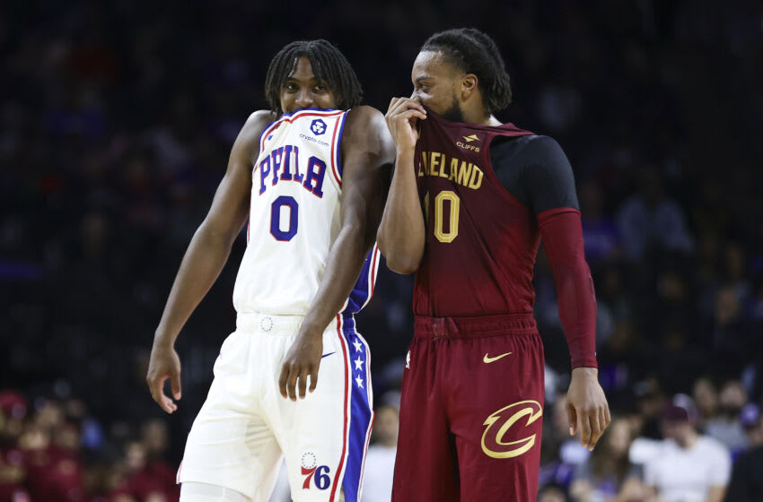 One Stud, One Dud from Cavs’ loss last night to the 76ers