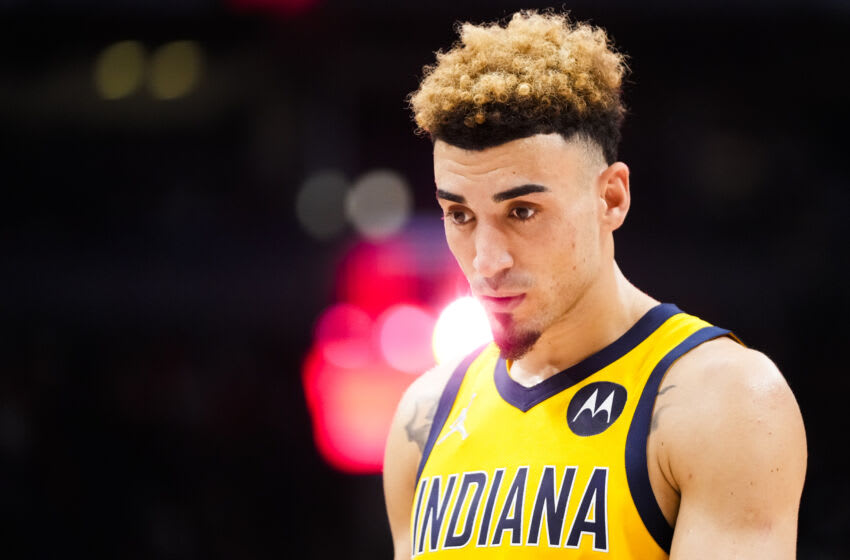 Indiana Pacers: Reviewing the Chris Duarte experience and reported trade