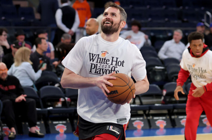 What’s behind the Heat’s 3-point shooting struggles against the Knicks?