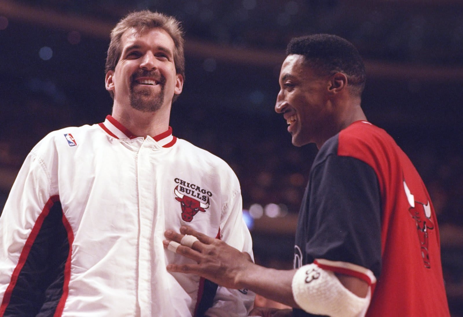 1997 bulls roster store
