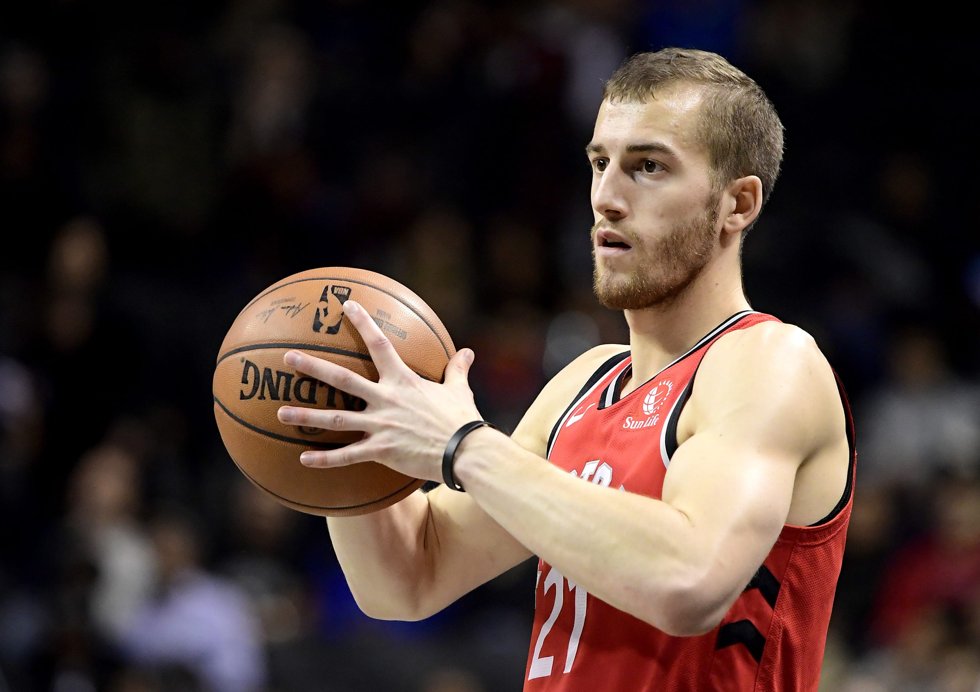 Matt thomas raptors store
