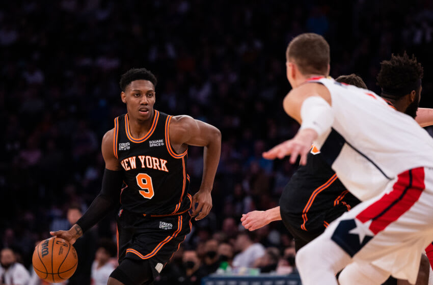 3 reasons why RJ Barrett will live up to his contract extension with Knicks