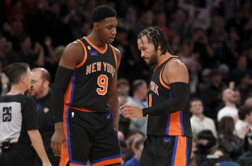 Ranking the New York Knicks’ top 11 trade assets