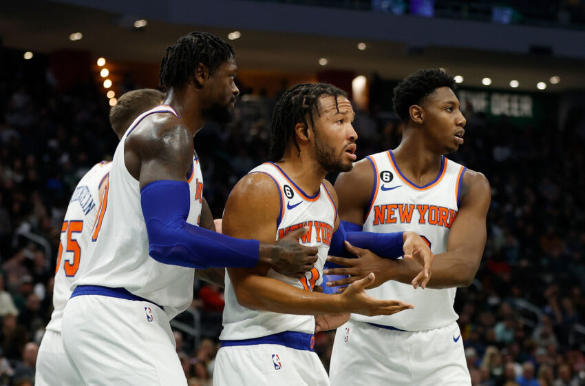 Who will be the New York Knicks’ best player in 2 years?