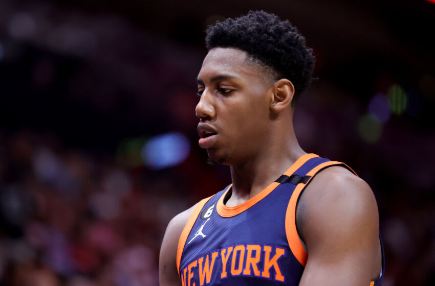 4 Stars the Knicks could swap RJ Barrett for by the trade deadline