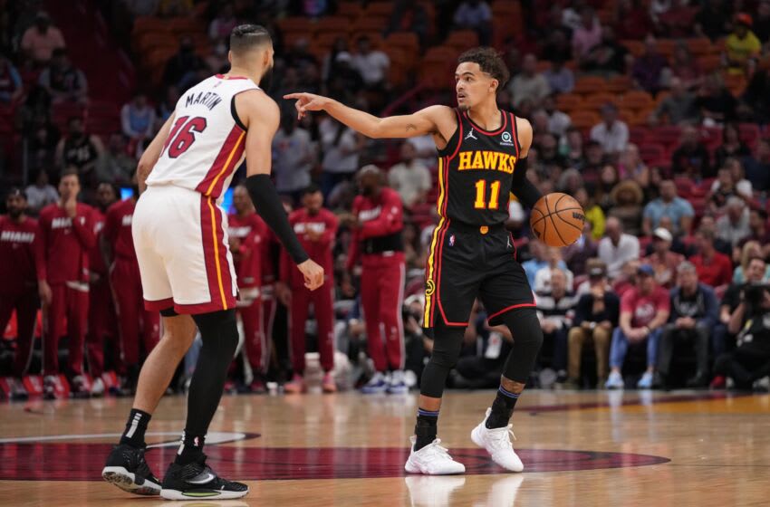 Atlanta Hawks superstar Trae Young shows that game recognizes game