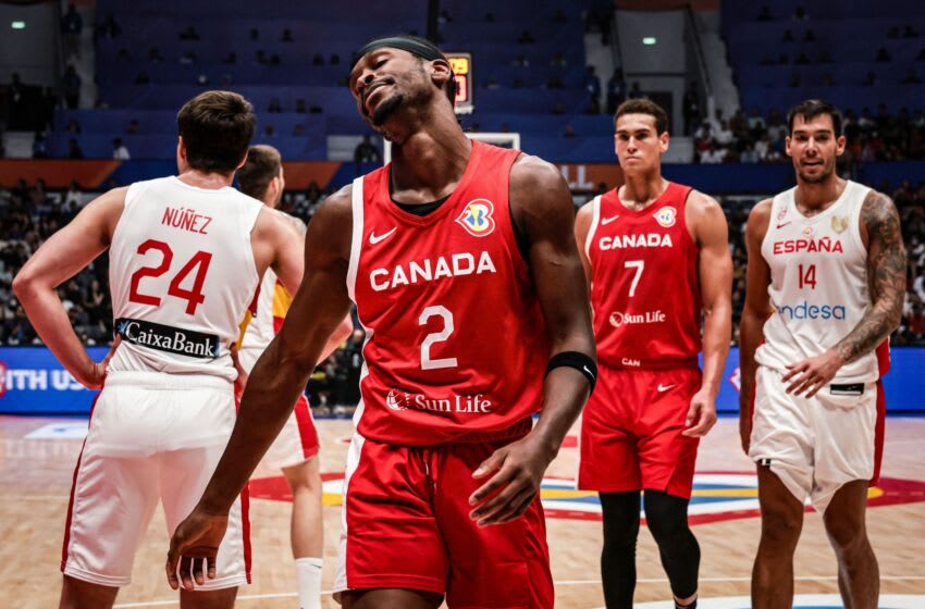 Shai Gilgeous-Alexander owns the fourth quarter, wills Canada to win