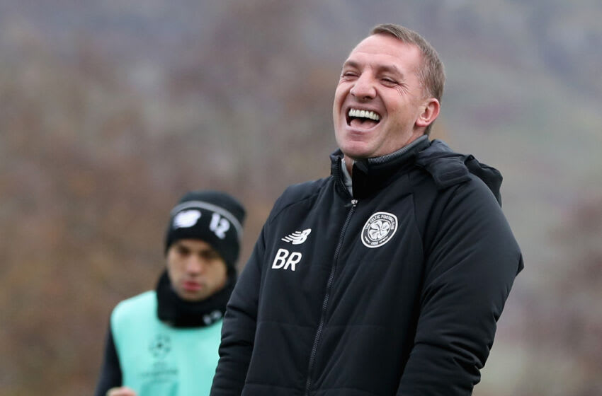 Brendan Rodgers ready to add key member to Celtic backroom team