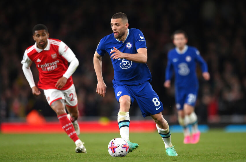 Chelsea transfer news: €40m CFC man close to agreeing terms with top four rival