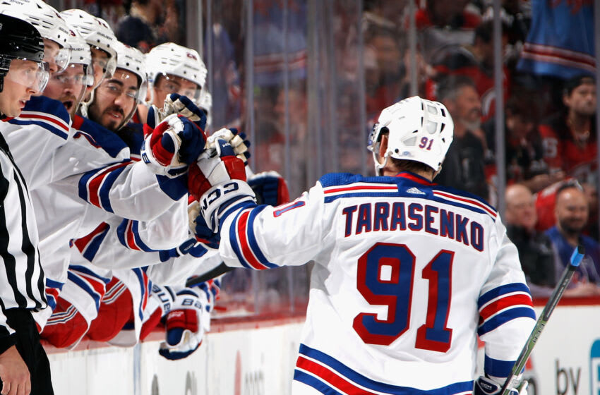 Rangers Report Cards: Grading the Right-Wingers