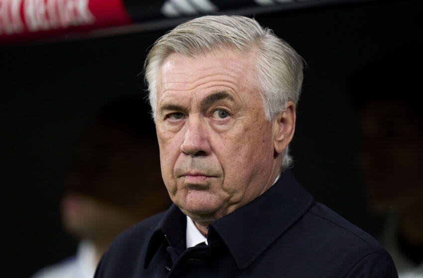 Carlo Ancelotti tells Real Madrid player to ‘wake up’ after loss