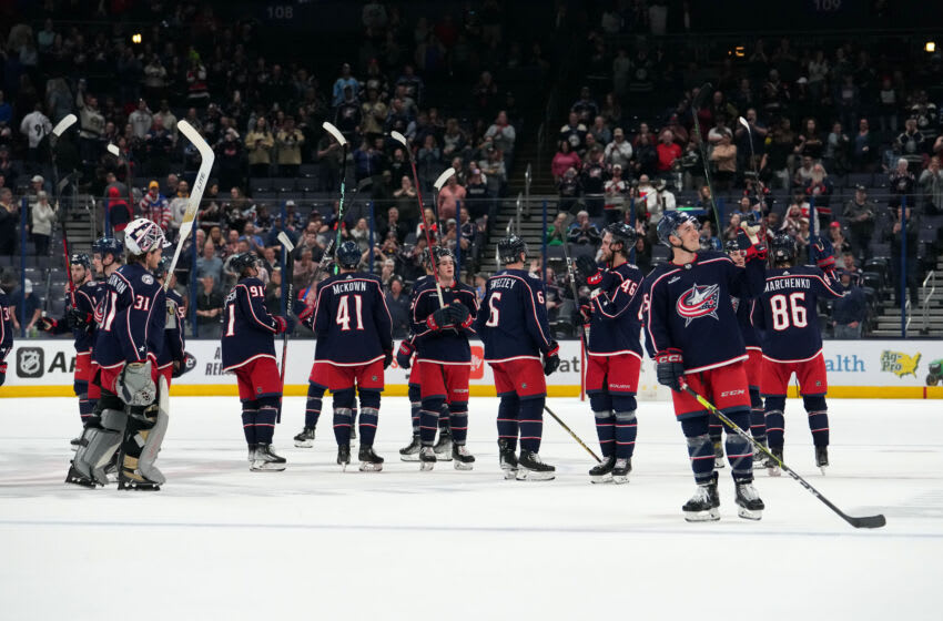 Breaking Down the Columbus Blue Jacket Roster: Who Gets Cut?