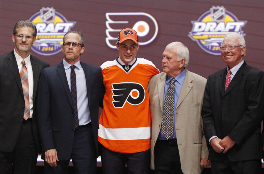 What Happened to Former Flyers Forward German Rubtsov?