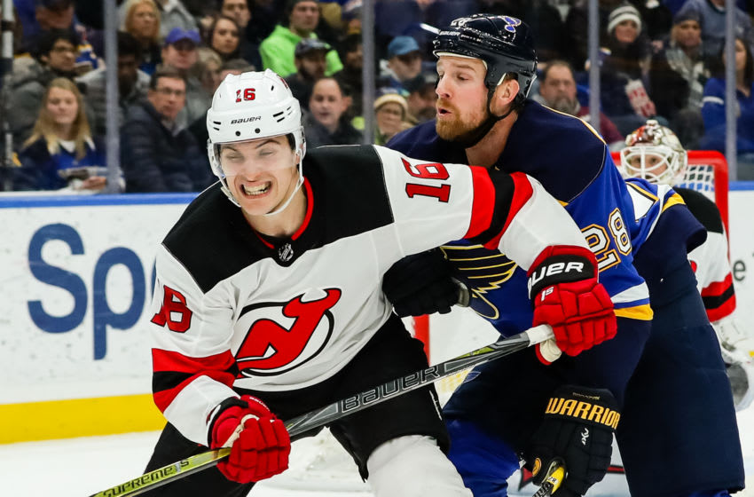 New Jersey Devils: Steve Santini Needs To Find His Magic Again