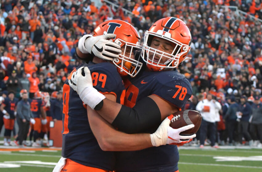 Illinois Football: Illini looking at short travel distance in 2023