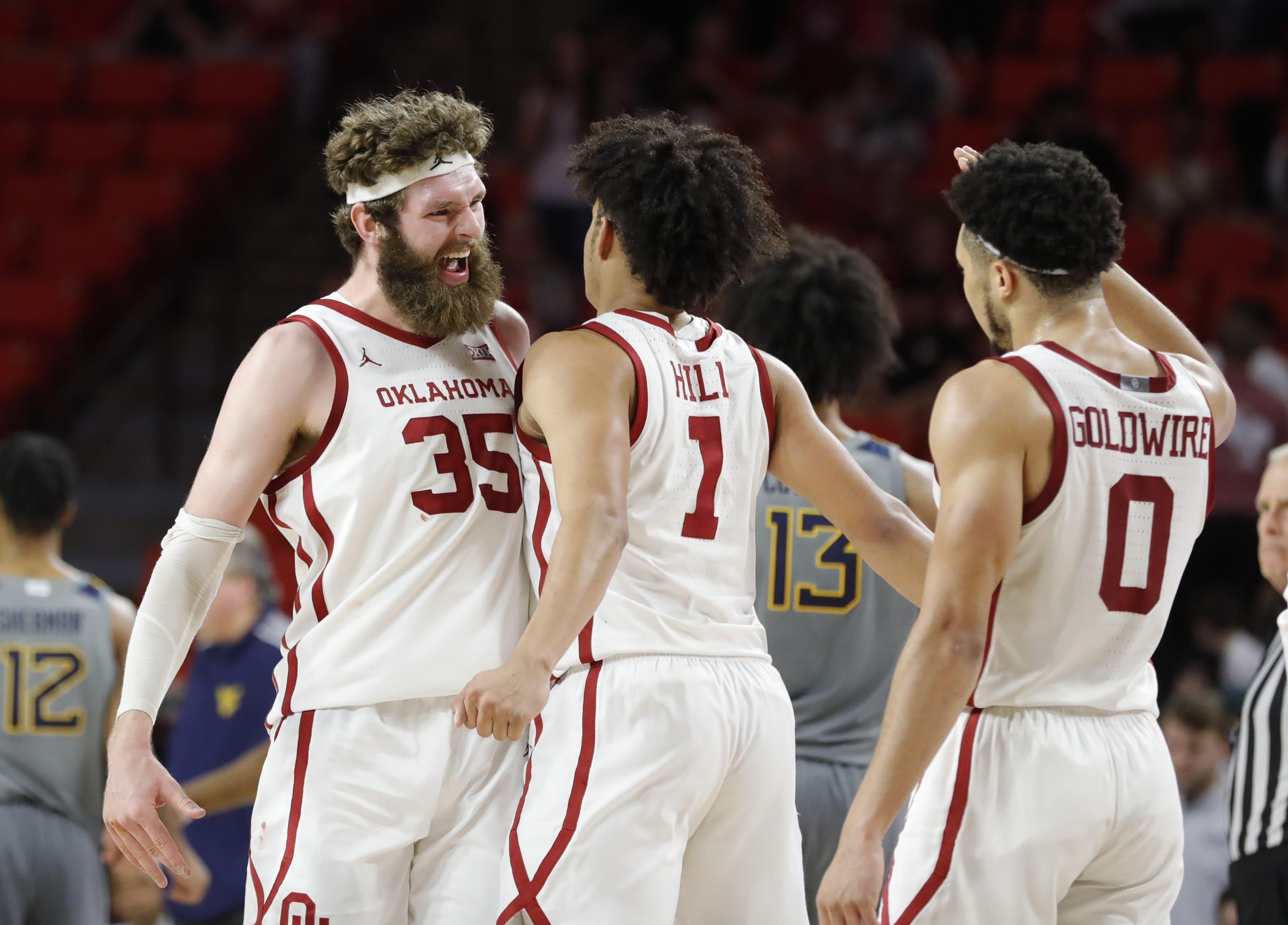 Oklahoma basketball store