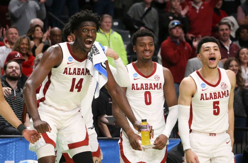 Alabama Basketball: Tide gets major pickup in 5-star big Aiden Sherrell