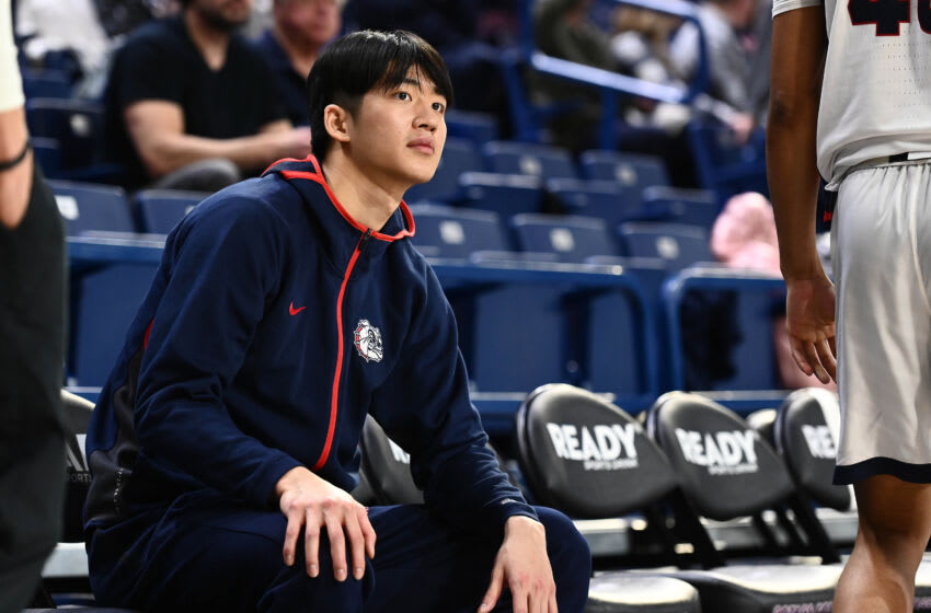 Gonzaga Basketball: Jun Seok Yeo a huge x-factor for 2023-24 season