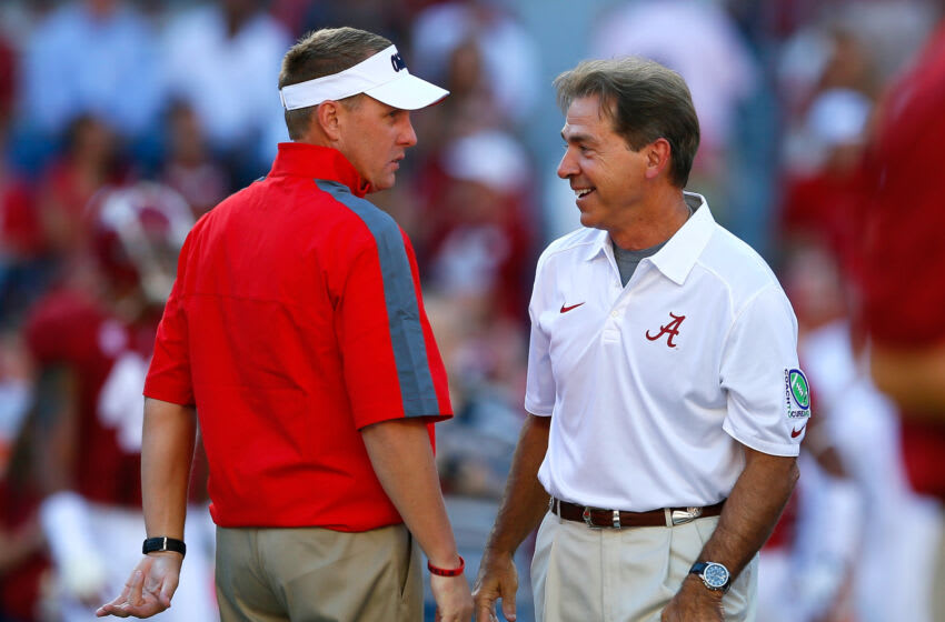 Alabama Football: Aubies like Nick Saban comments at SEC Media Days