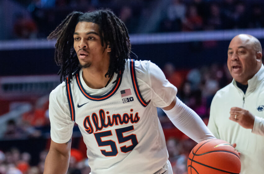 A video breakdown of what Illinois transfer G Skyy Clark will bring to Louisville