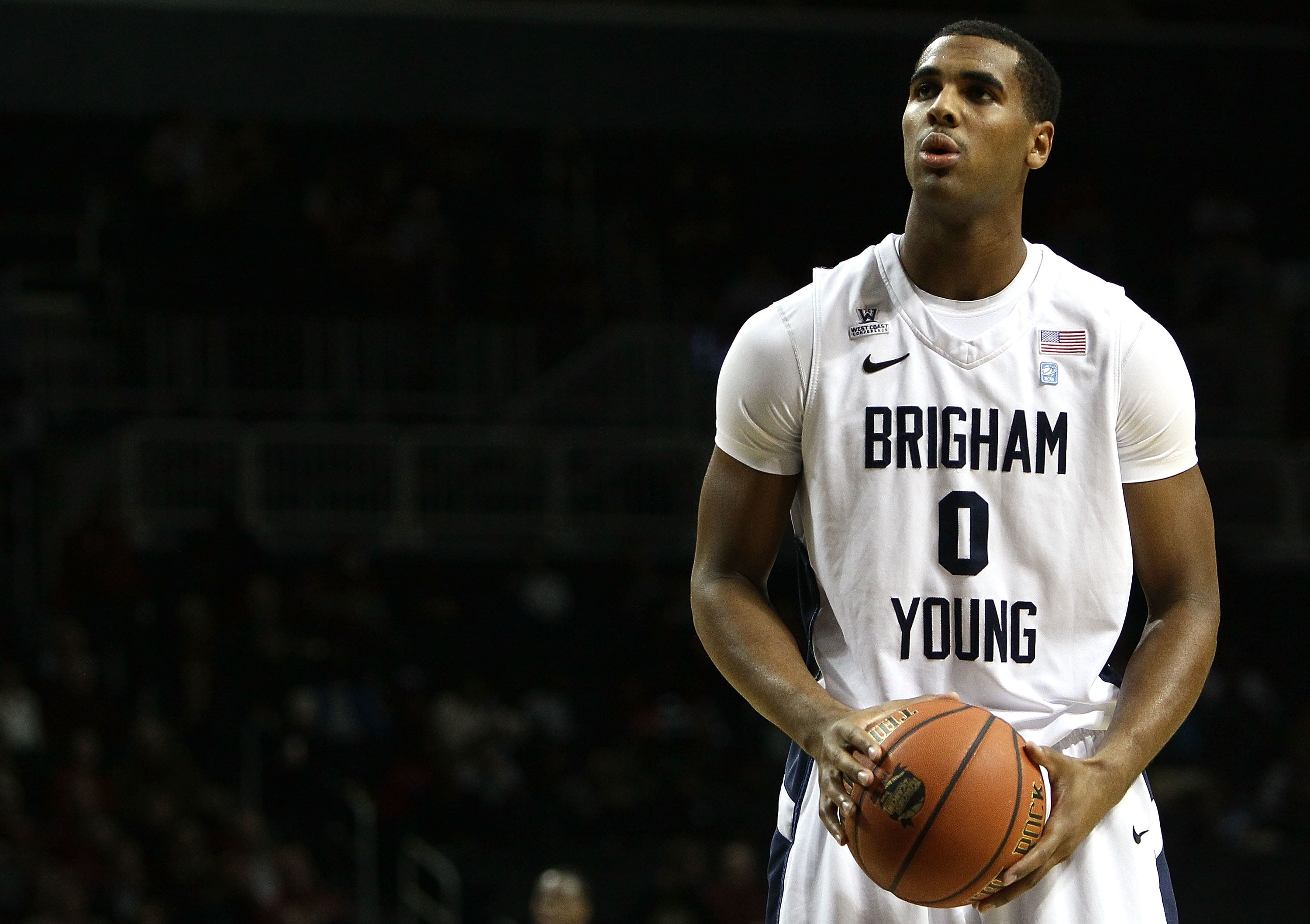 What if Brandon Davies wasn t suspended from BYU basketball in 2011