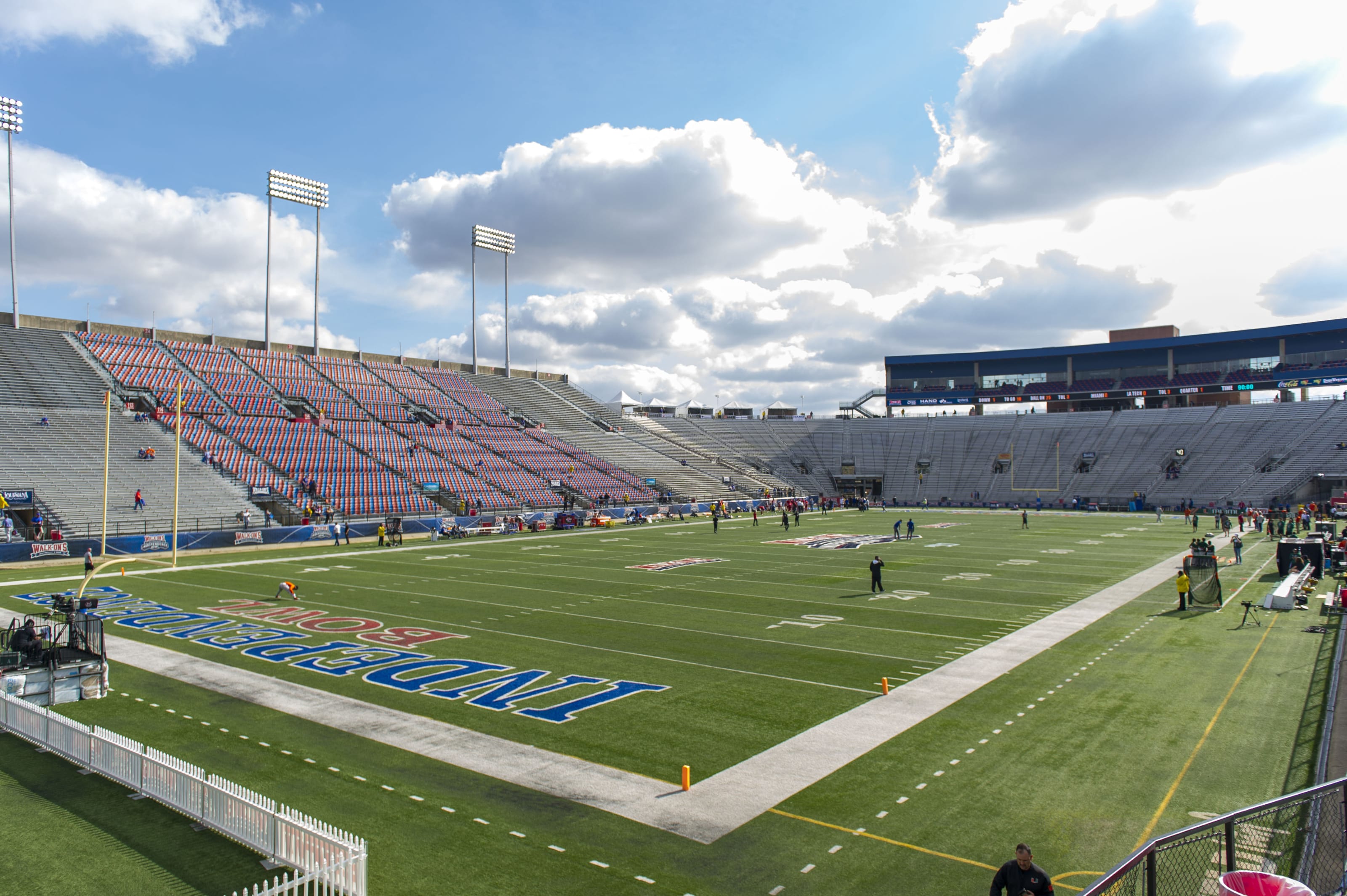 BYU Football Why the Independence Bowl is fine