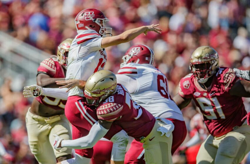 FSU football: Impact of former Louisville DB Greedy Vance addition FSU football: Impact of former Louisville DB Greedy Vance addition