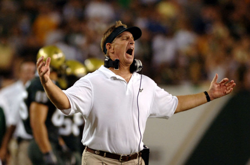 FSU football: Fans react to Jim Leavitt hiring as an analyst FSU football: Fans react to Jim Leavitt hiring as an analyst