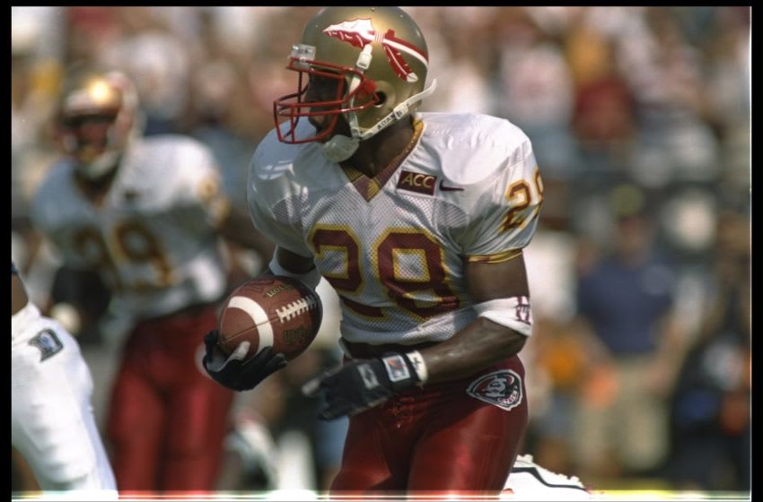FSU Football: Fans react to ‘Noles uniform combo versus Louisville FSU Football: Fans react to ‘Noles uniform combo versus Louisville