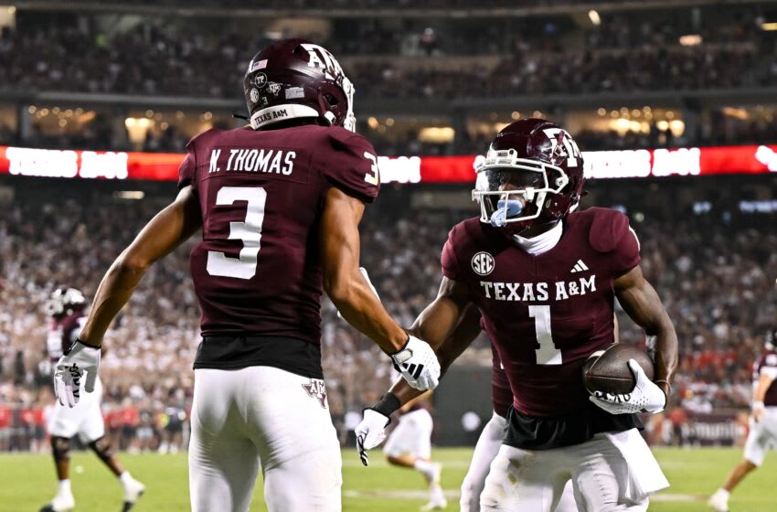 Texas A&M Football: Confidence Meter after Week 1