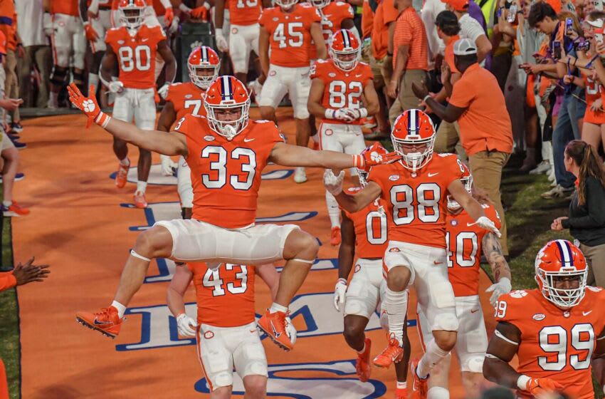 Clemson Football: Important games for Tigers on the off week